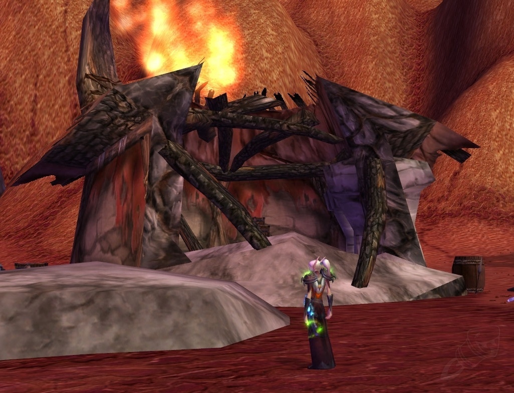 ¡Zeth'Gor debe arder! - Misión - World of Warcraft