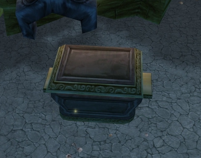 The Dread Relic - Quest - World of Warcraft