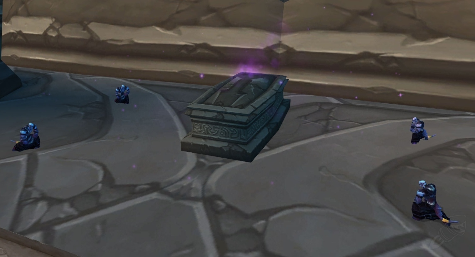 The Fallen Exarch - Quest - WotLK Classic