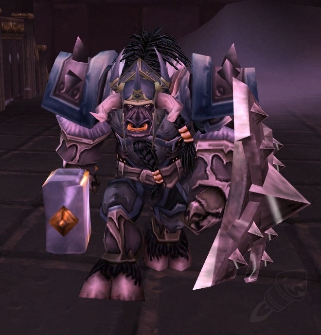 Primalist Mulfort - NPC - World of Warcraft