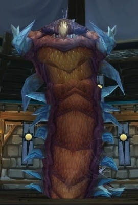Dreadscale - NPC - WotLK Classic
