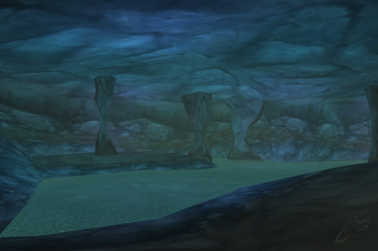 Underground Pond Credit Marker - PNJ - [WotLK Classic]