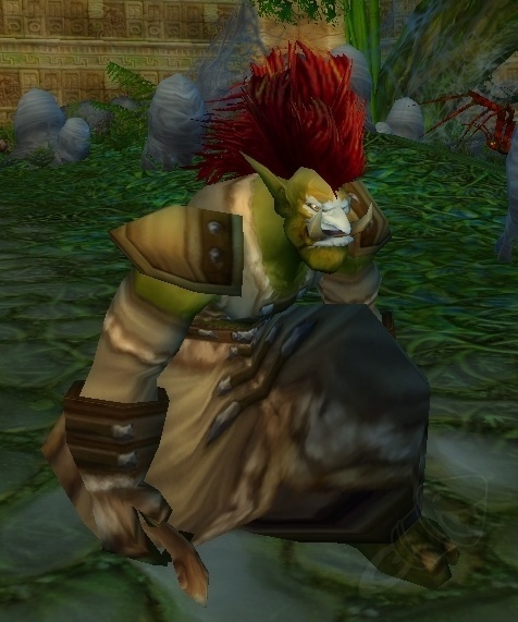 Witherbark Speaker - NPC - World of Warcraft