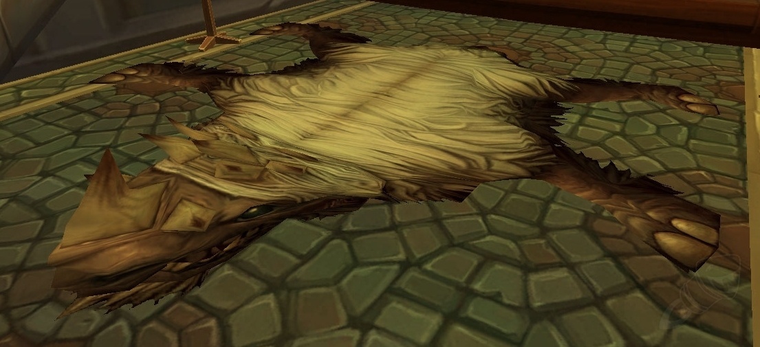 Ice Steppe Bull - NPC - WotLK Classic