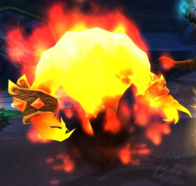 Syth Fire Elemental - NPC - WotLK Classic