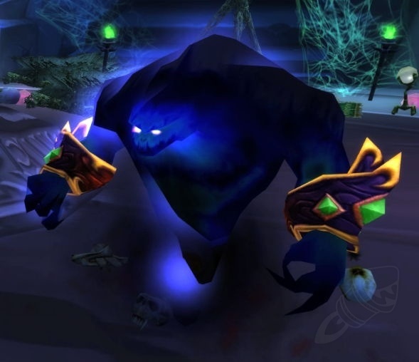 Syth Shadow Elemental - NPC - World of Warcraft