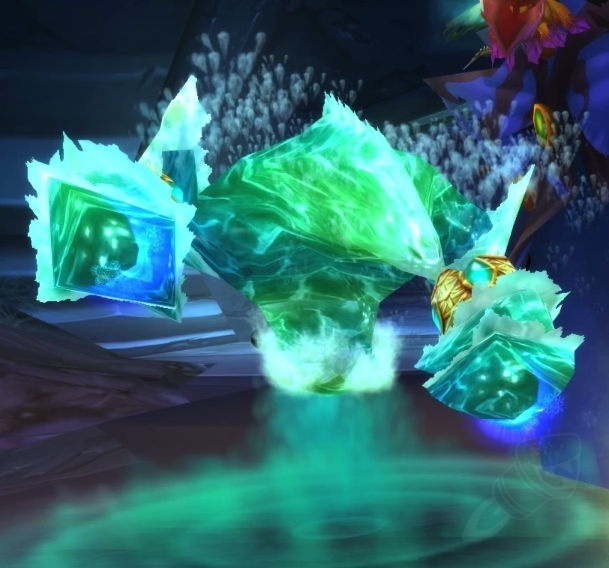 Syth Frost Elemental - NPC - World of Warcraft