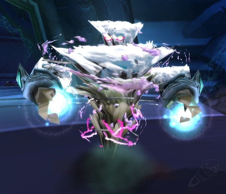 Elemental Arcano de Syth - PNJ - WotLK (clássico)