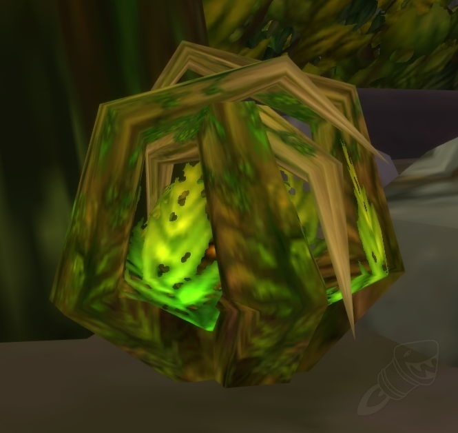Warpwood Pod - Object - World of Warcraft