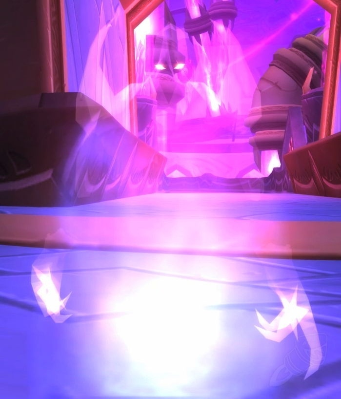 Nether Wraith - NPC - World of Warcraft