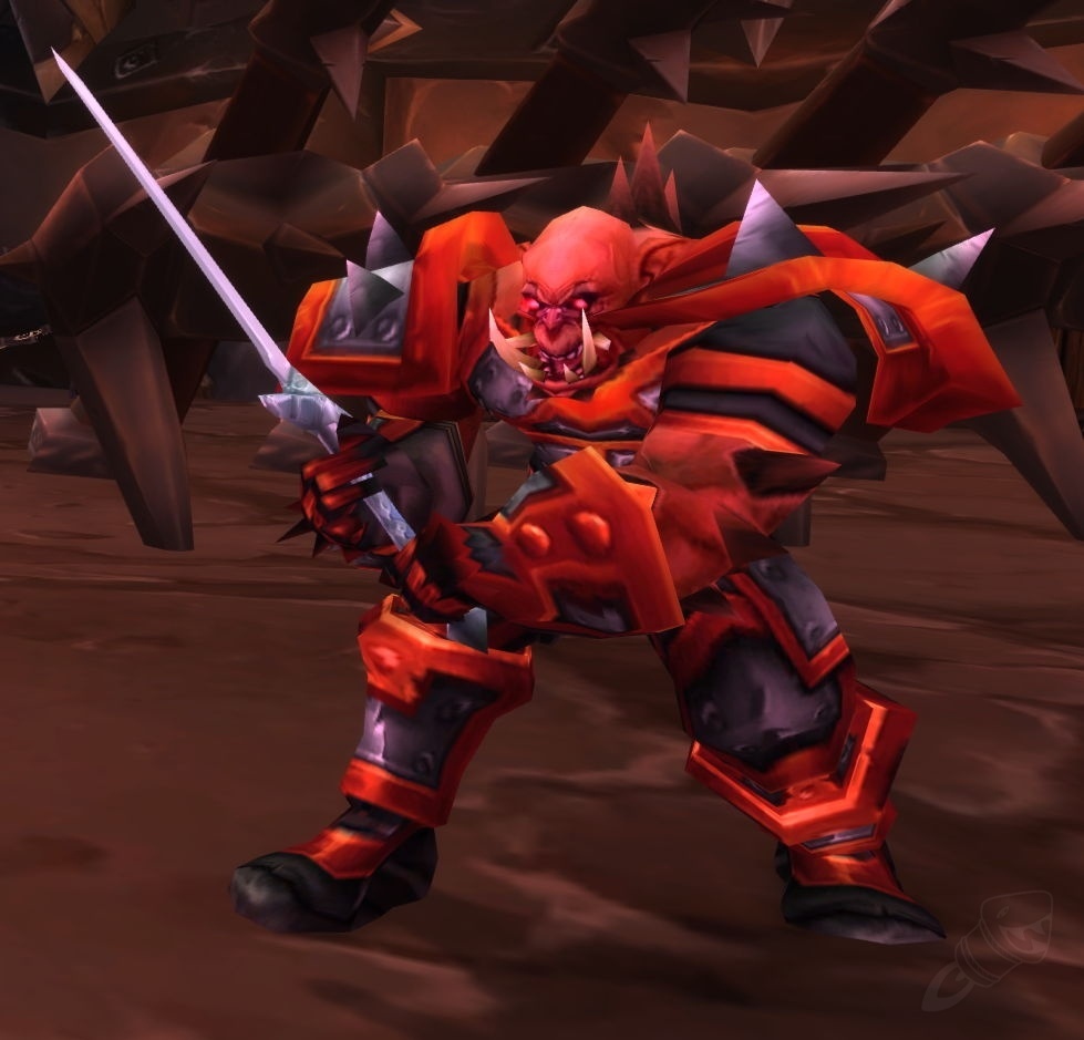 Shattered Hand Blood Guard - NPC - World of Warcraft