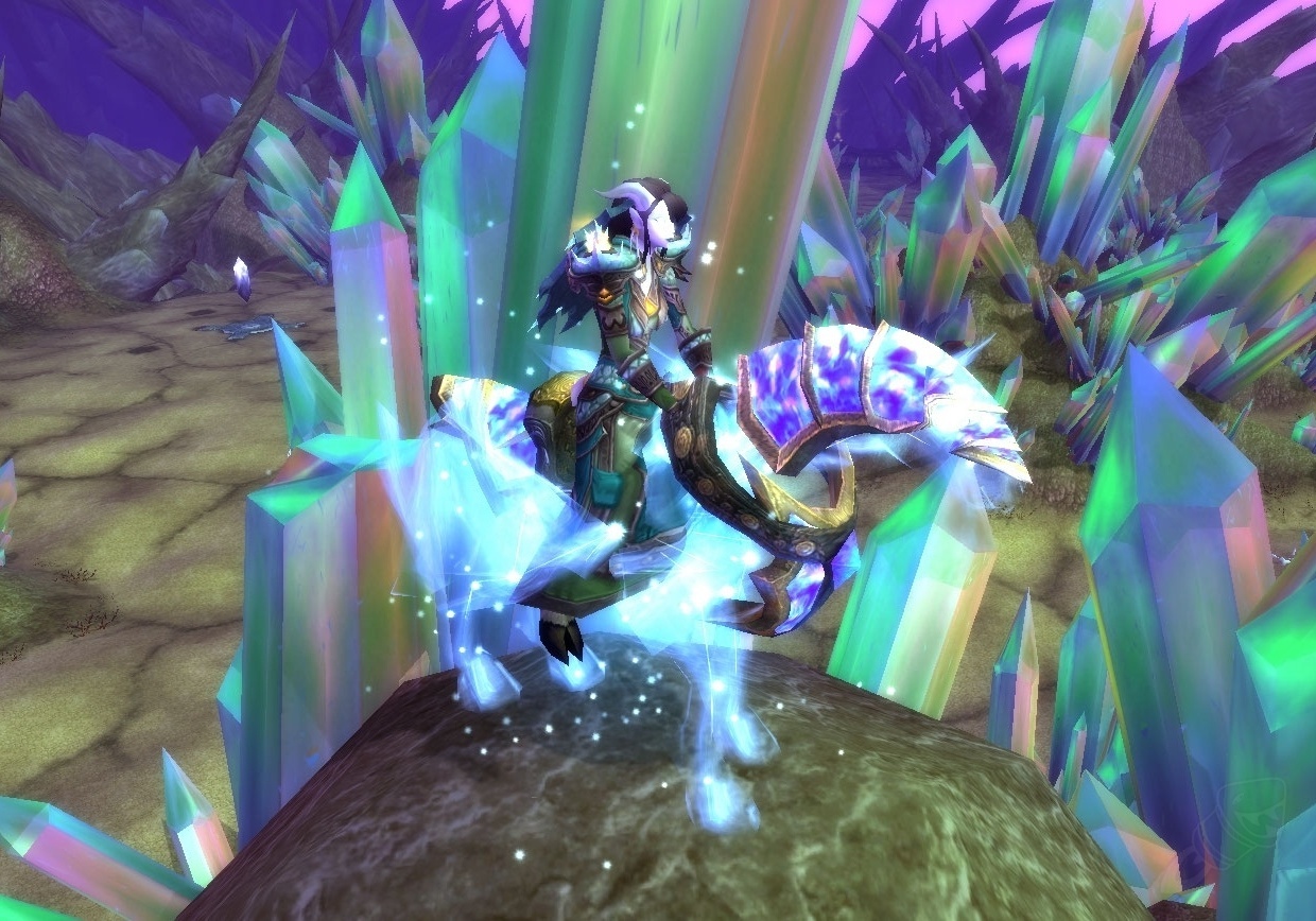 Corcel Celestial - Item - WotLK (clássico)