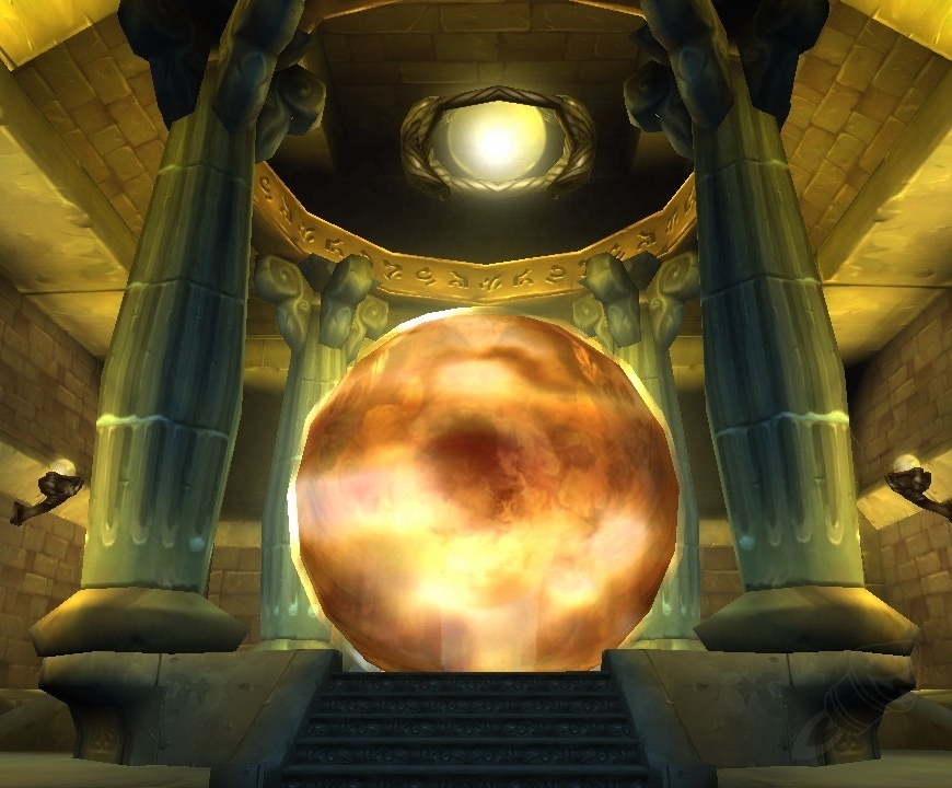 Reliquia de titán - Entidad - [Cataclysm Classic]