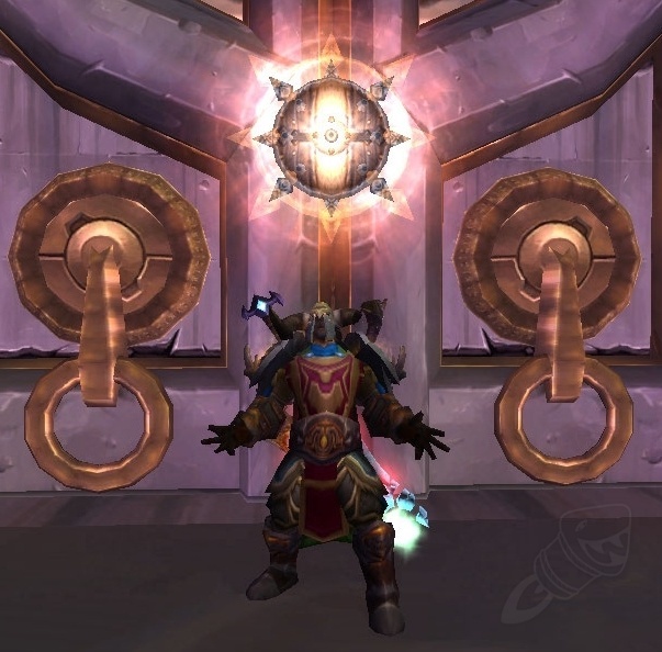 Bastion of Defense - Spell - Cataclysm Classic