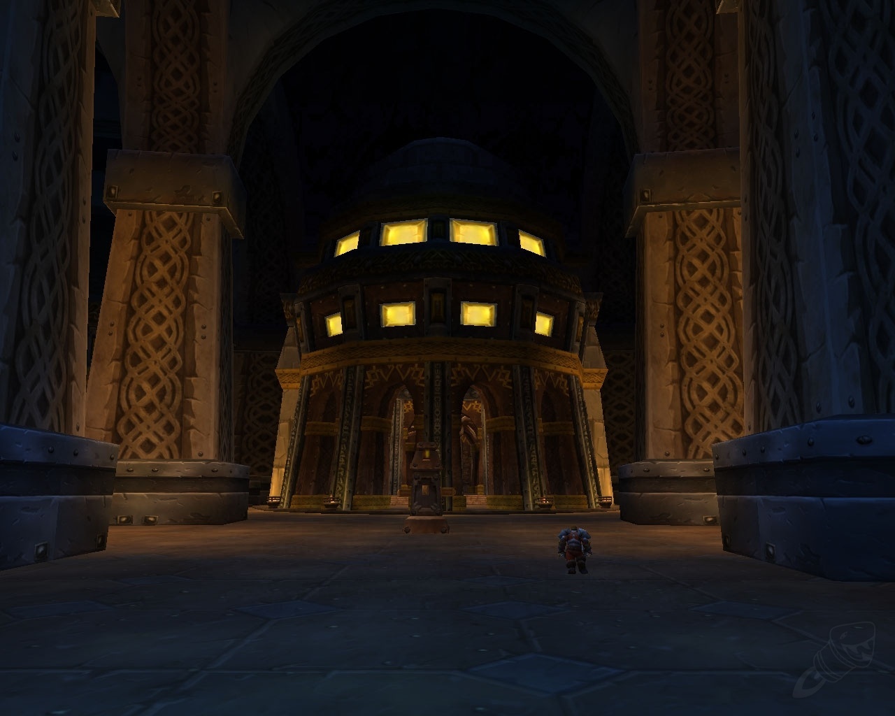 Forgefer - Zone - WotLK Classic