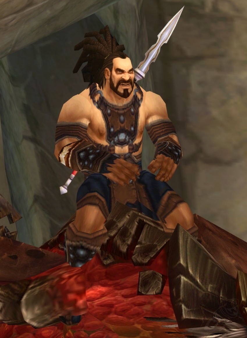 Proto-Drake Rider - NPC - WotLK Classic