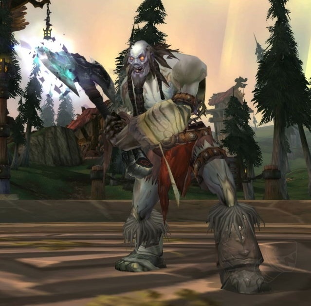 Ingvar the Plunderer - NPC - WotLK Classic