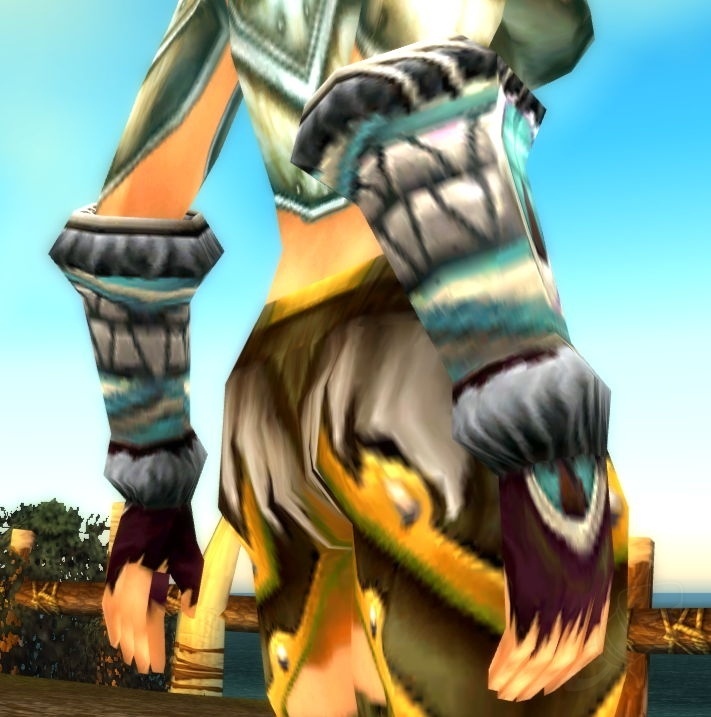 Stormfront Gauntlets - Item - World of Warcraft