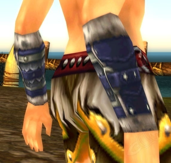 Wave-Fury Vambraces - Item - World of Warcraft