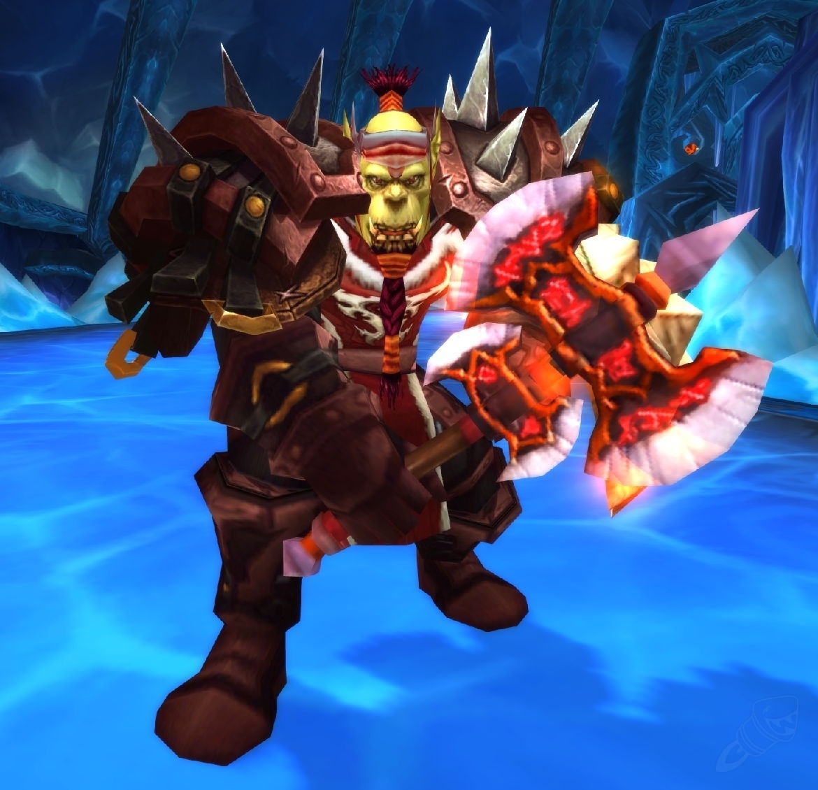 Horde Commander - NPC - World of Warcraft