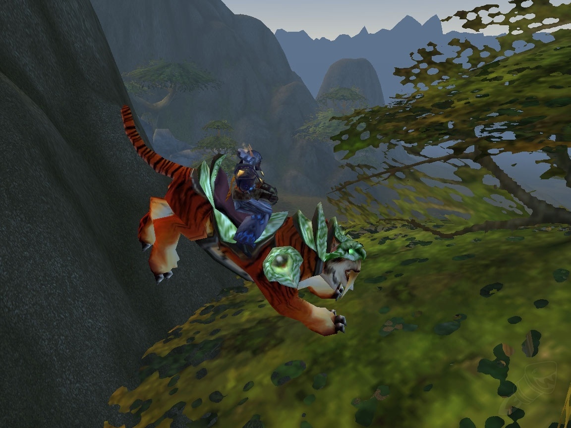 Slow Fall - Spell - WotLK Classic