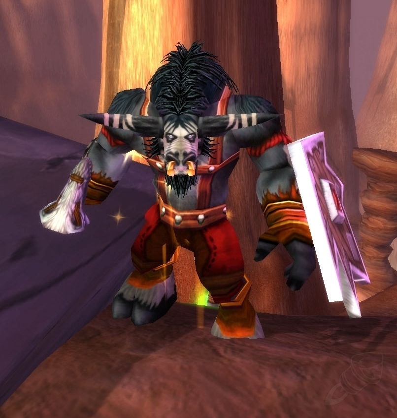 Grimtotem Stomper - PNG - WotLK classico