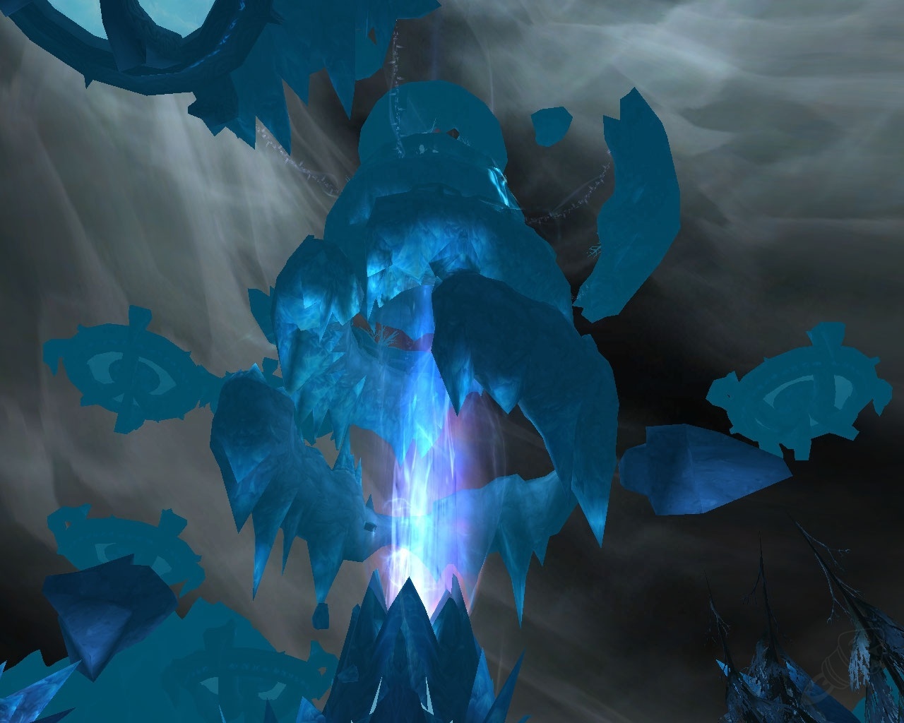 El Oculus - Zona - WotLK Clásico