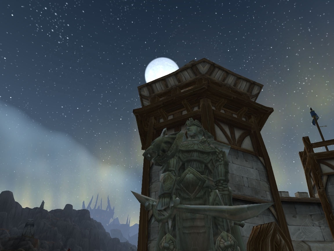 Boreanische Tundra - Zone - WotLK Classic