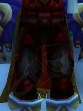Avenger's Legplates - Item - World of Warcraft