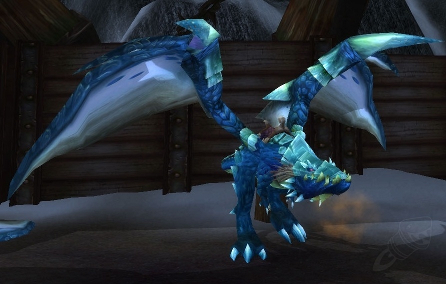 Hyldsmeet Proto-Drake - NPC - World of Warcraft