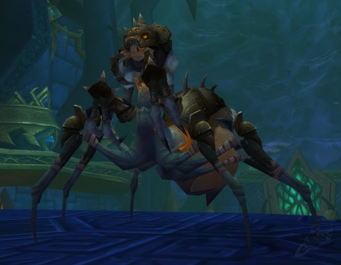 Anub'ar Prime Guard - NPC - World of Warcraft