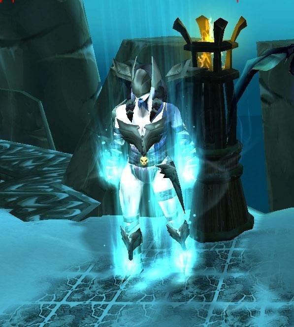 Hildana Deathstealer - NPC - WotLK Classic