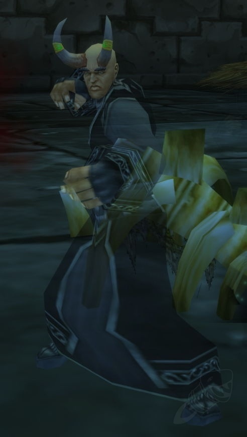 Spectral Assassin - NPC - World of Warcraft