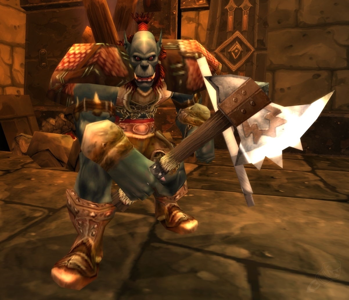 Bruto del Escudo del Estigma - PNJ - WotLK Clásico