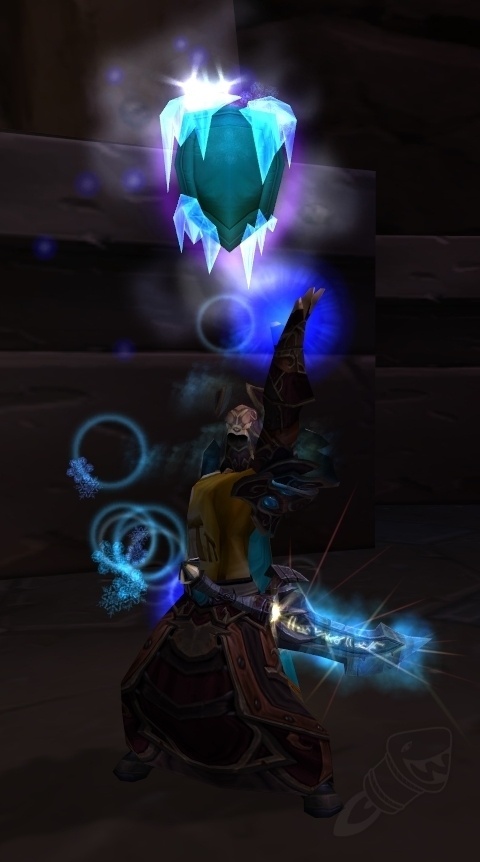 Ice Armor - Spell - WotLK Classic