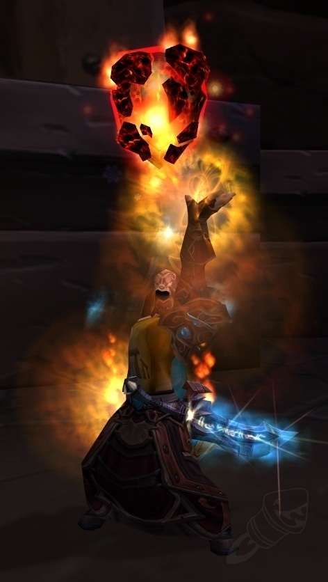 Molten Armor - Spell - WotLK Classic