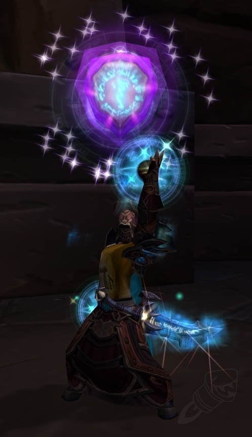 Mage Armor - Spell - Wrath Classic