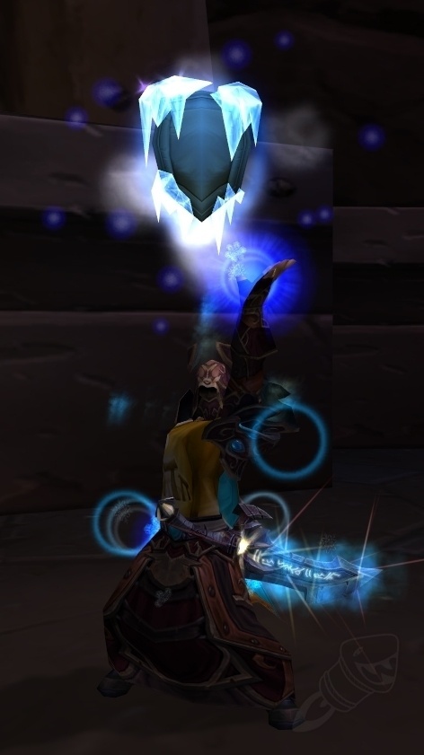 Frost Armor - Spell - WotLK Classic