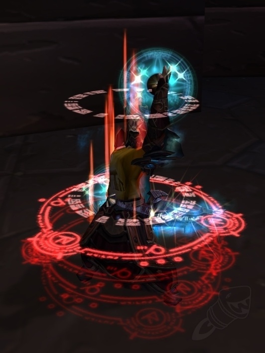 Amplify Magic - Spell - WotLK Classic