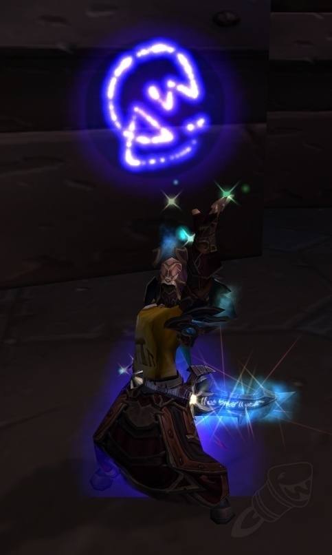 Dampen Magic - Spell - WotLK Classic