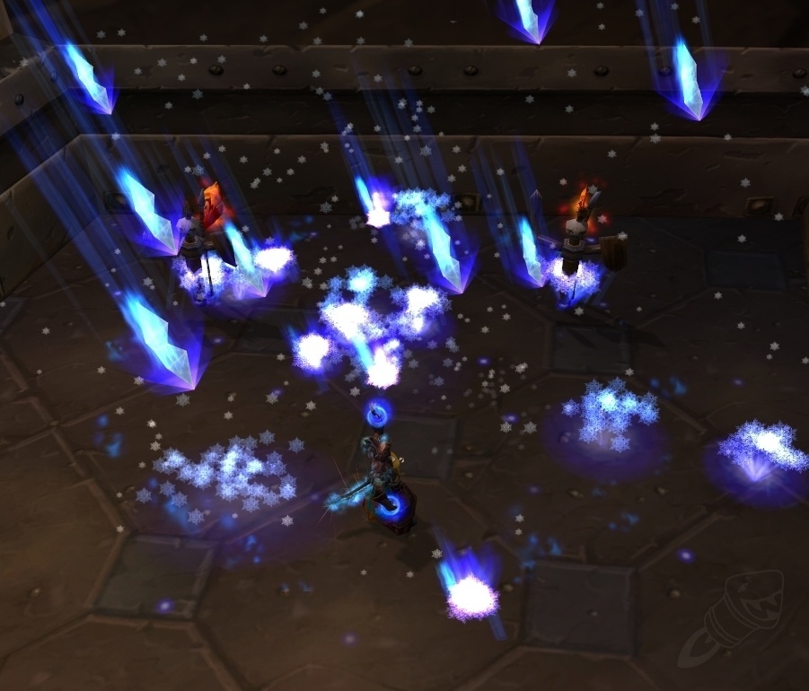 Blizzard - Spell - WotLK Classic