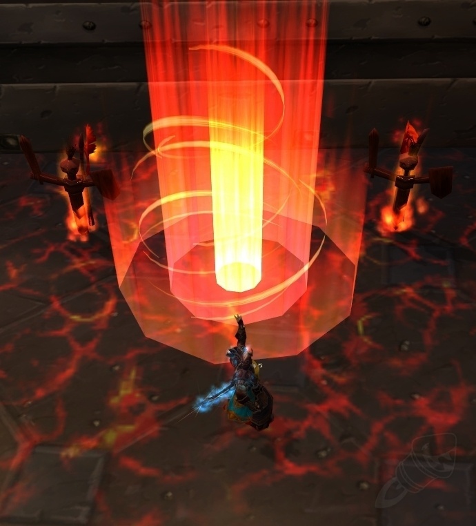 Flamestrike - Spell - WotLK Classic