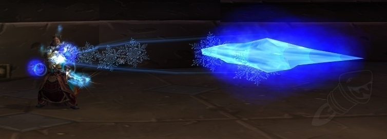 Ice Lance - Spell - WotLK Classic