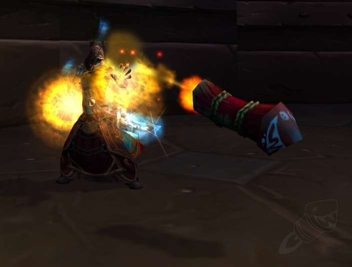 Pyro Rocket - Spell - World of Warcraft