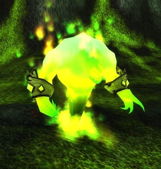 Enraged Fire Spirit - NPC - World of Warcraft