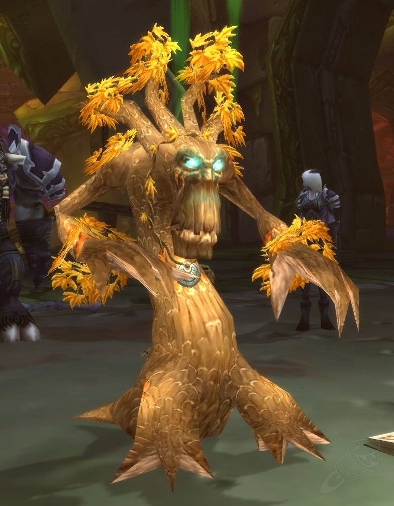 Cenarion Scout - NPC - World of Warcraft