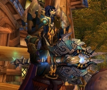 Falric's Wrist-Chopper - Item - WotLK Classic