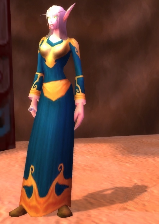 Magistrix Elosai - NPC - WotLK Classic