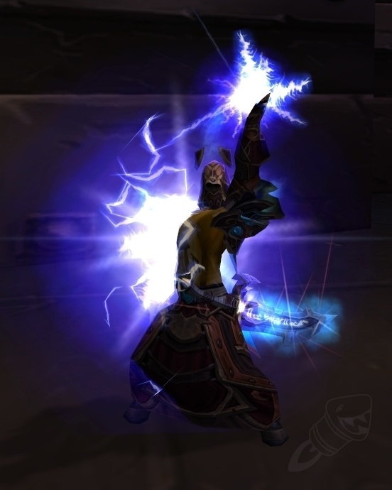 Glyph of Arcane Power - Item - WotLK Classic