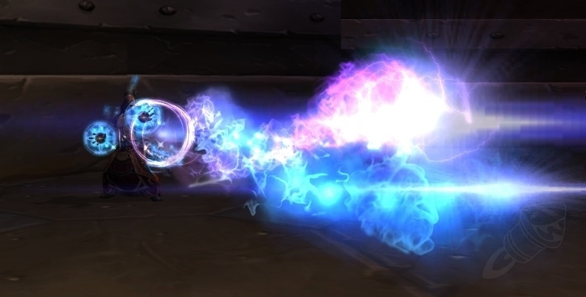Arcane Barrage - Spell - WotLK Classic
